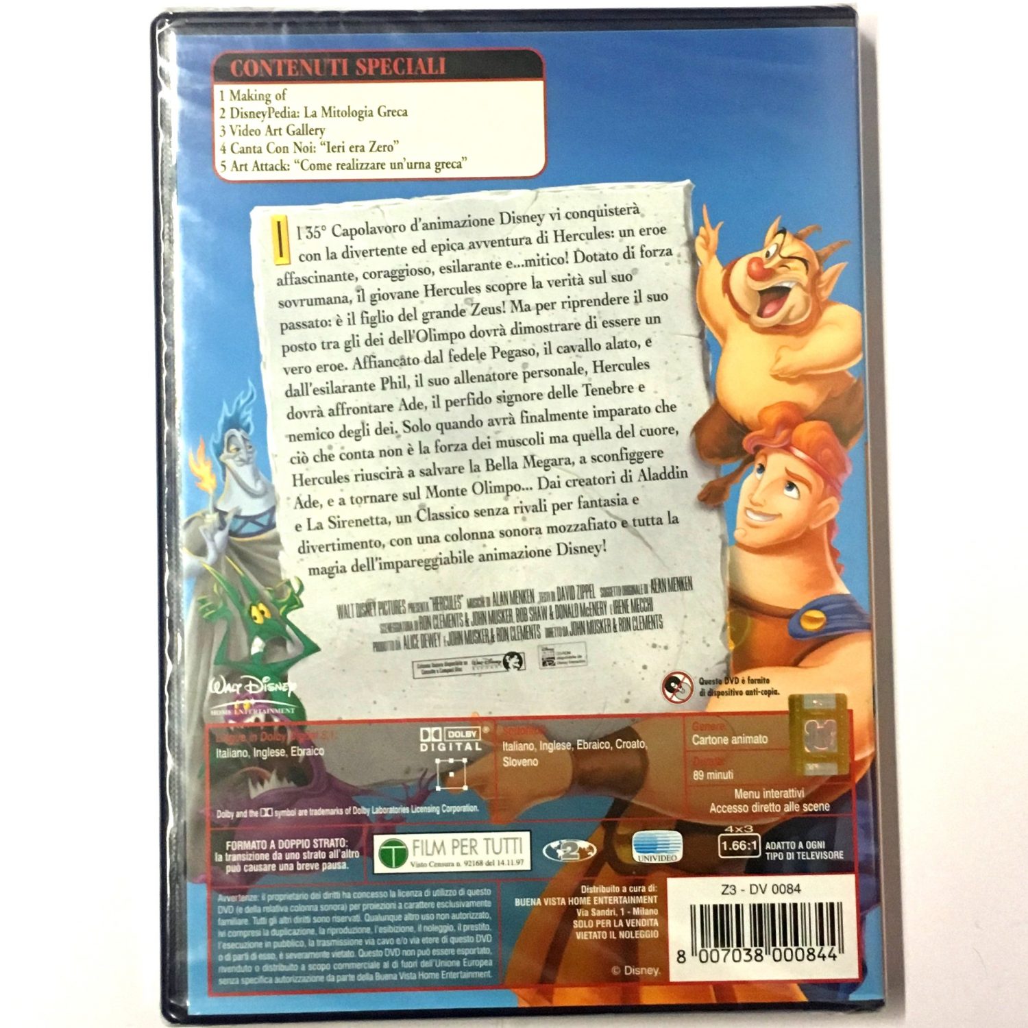 Hercules - I Classici Disney - 35