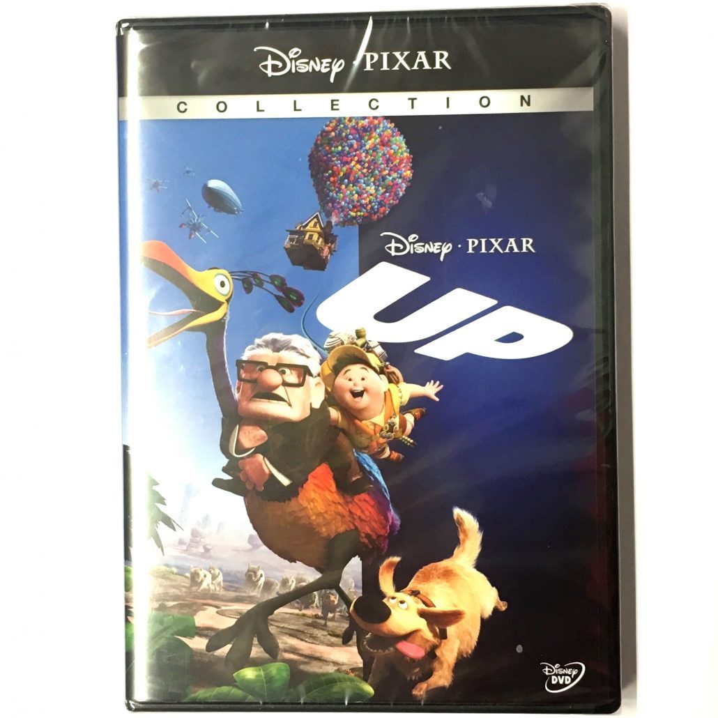 UP (2009) - Disney Pixar Collection