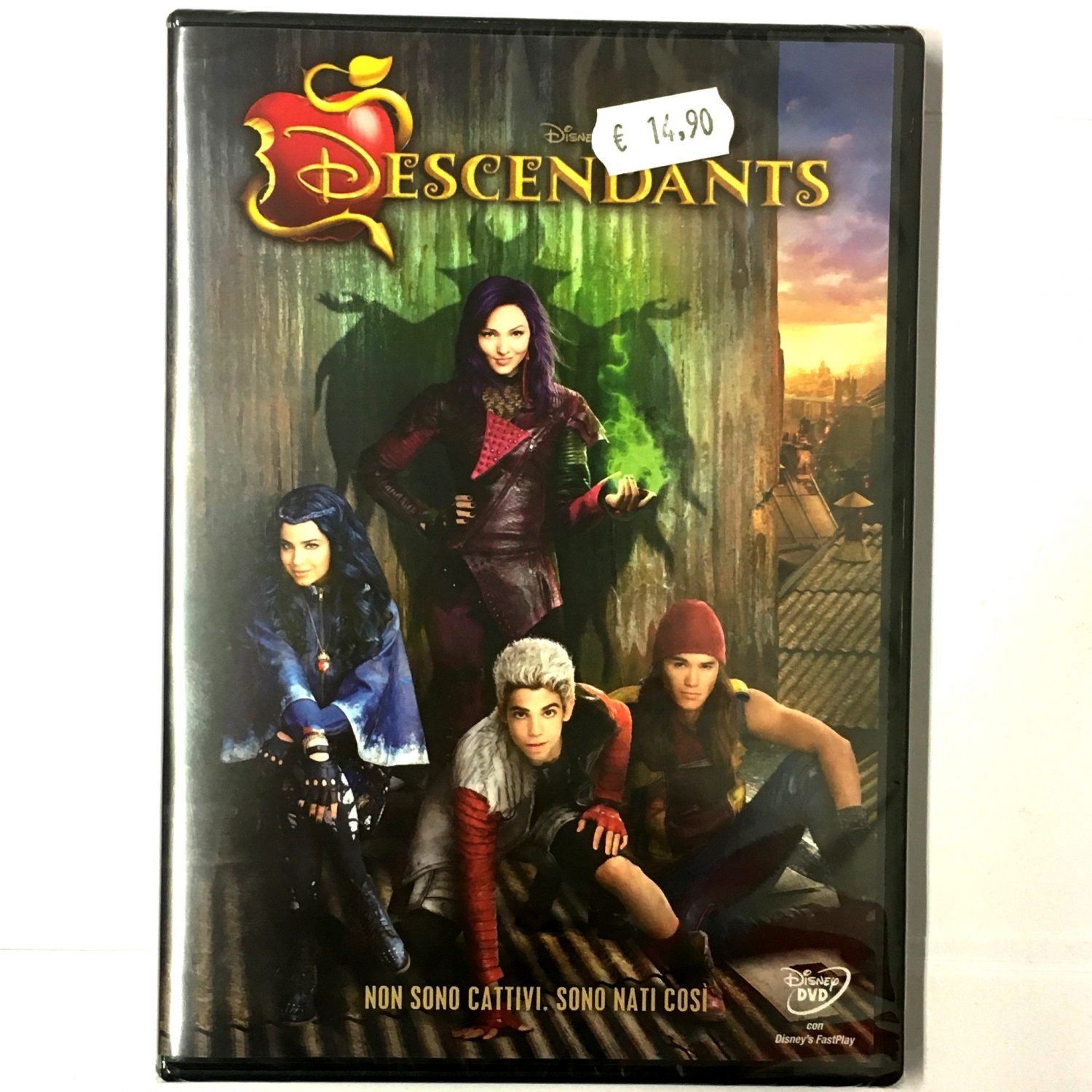 Descendants (2015)