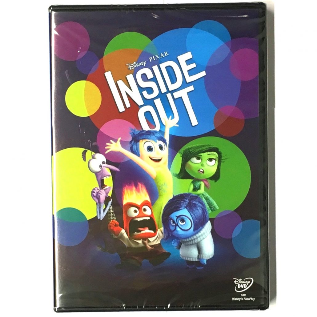 Inside Out - Disney Pixar