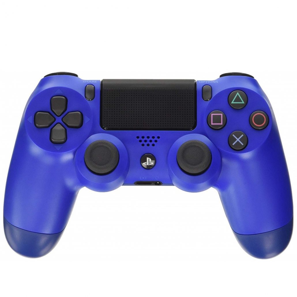 Sony Controller Dualshock 4 V2 Wave Blue PS4 - Controller Dualshock