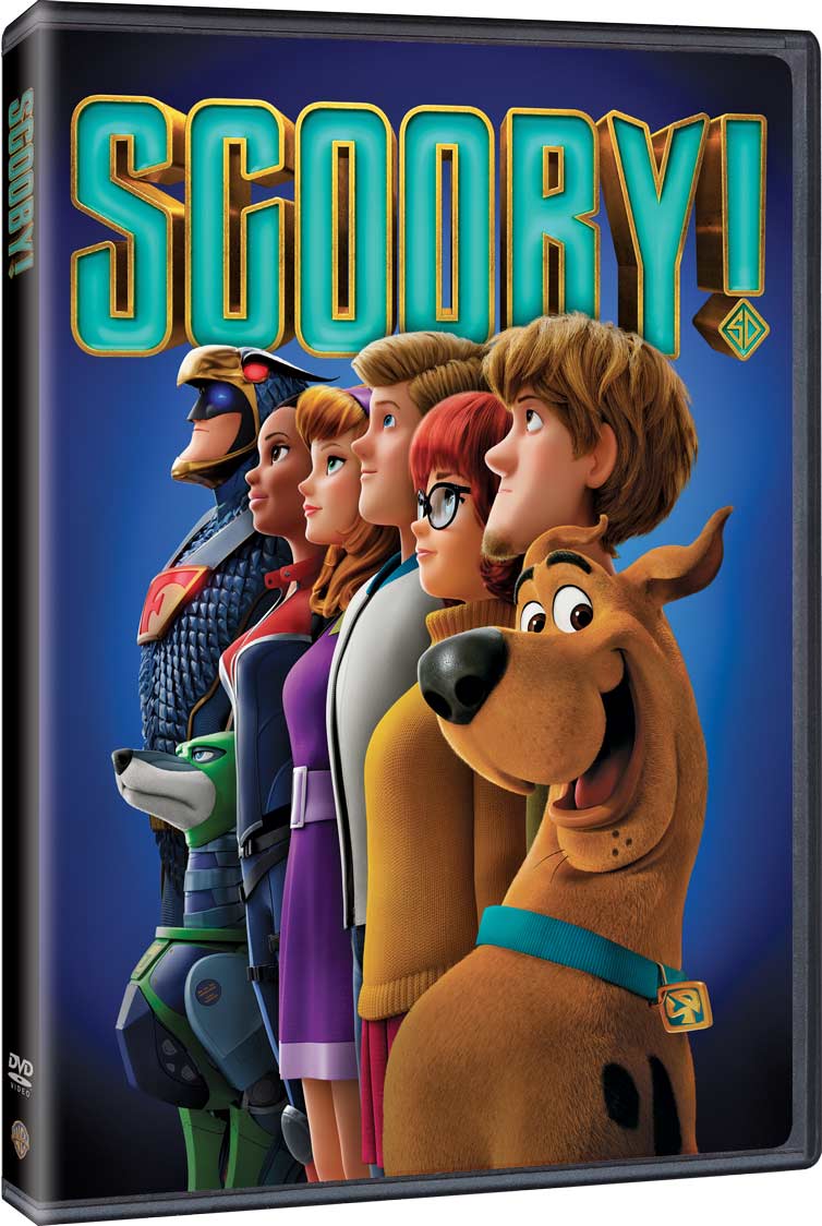Scopri le origini di Scooby-Doo con Scooby! In Home video dal 17 Settembre!