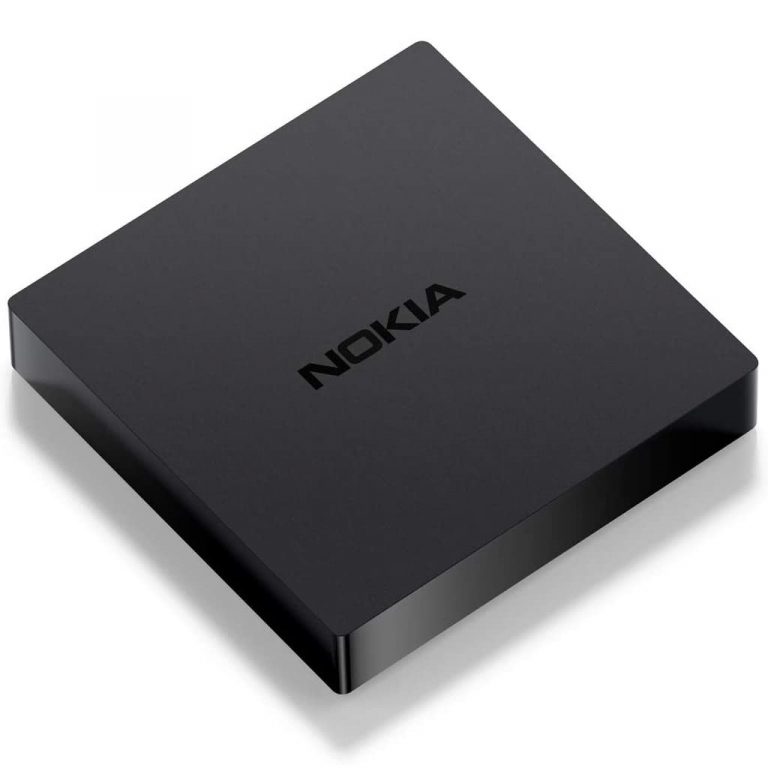 Nokia Streaming Box 8000 Wi-Fi 4K Ultra HD Nero