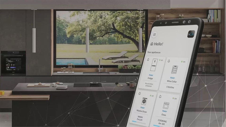 I Suggerimenti per il Cambio di Stagione in Casa con l'app hOn di Haier ...